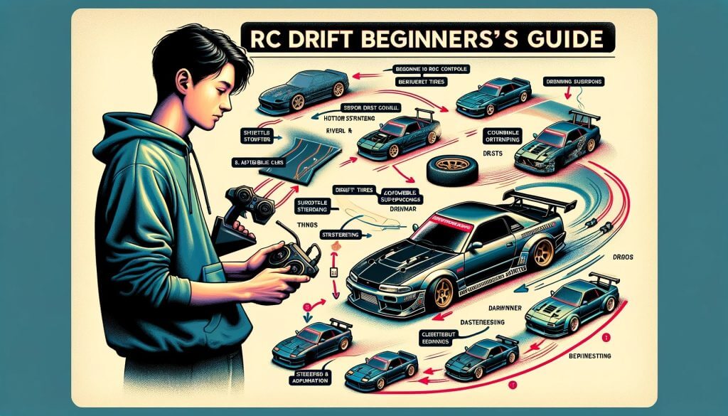 RC Drift Beginners Guide - RC Drift QLD - RC Drift Track Brisbane ...