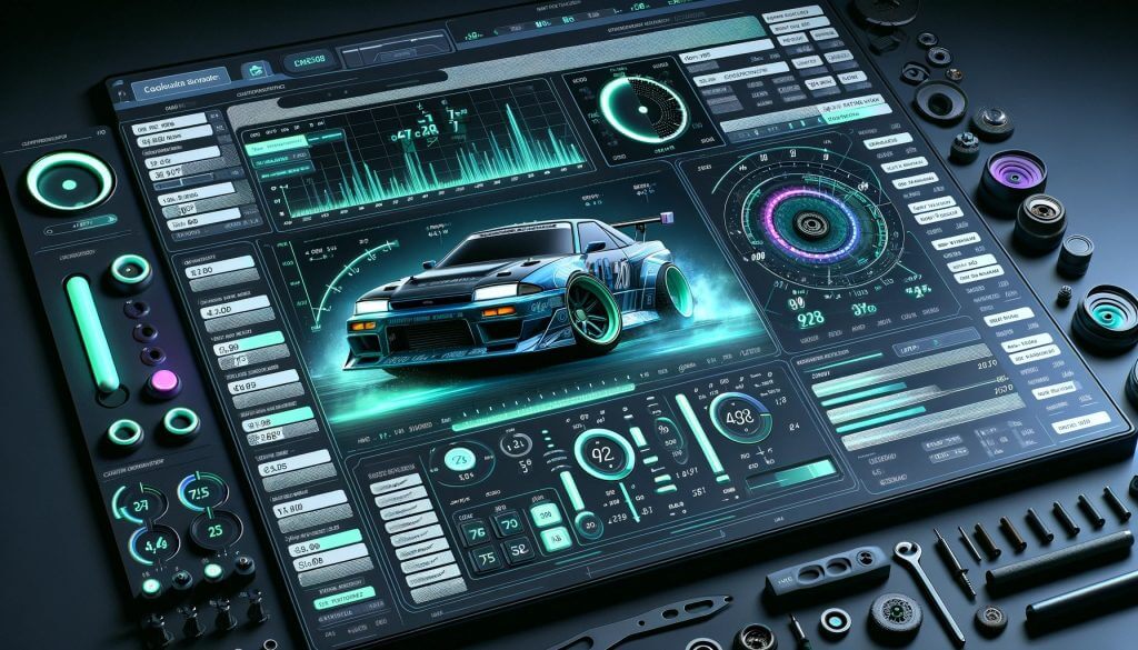 RC Drift Car Wheel Offset Calculator - RC Drift QLD - RC Drift Track Brisbane & Gold Coast