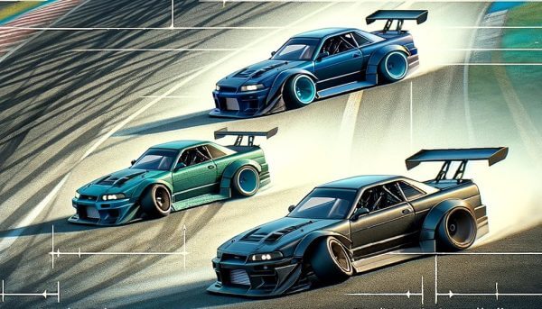 RC Drift Car Ackermann Setup - How to, What and Why? - RC Drift QLD ...